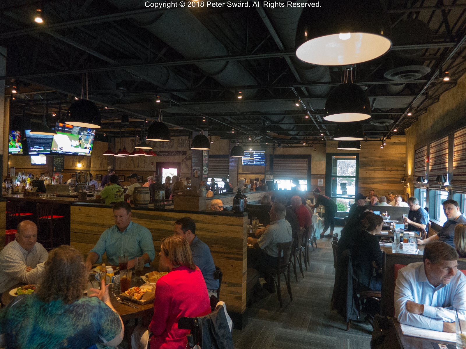 The Daily Lunch: Red Heat Tavern Wilmington