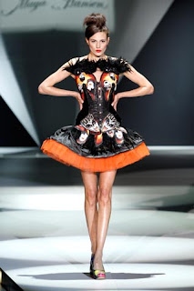 Este es el blog de moda: Maya Hansen.