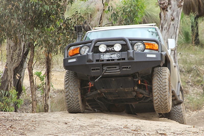 4WD-ing with Calimero: FJ Cruiser Club Australia - WA Chapter ...