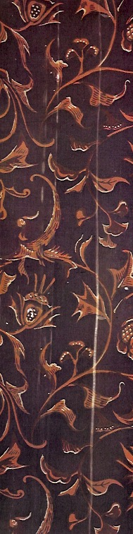 Art Quill Studio: Sarasa Arabesque Patterns (Part III)Art ReviewMarie ...