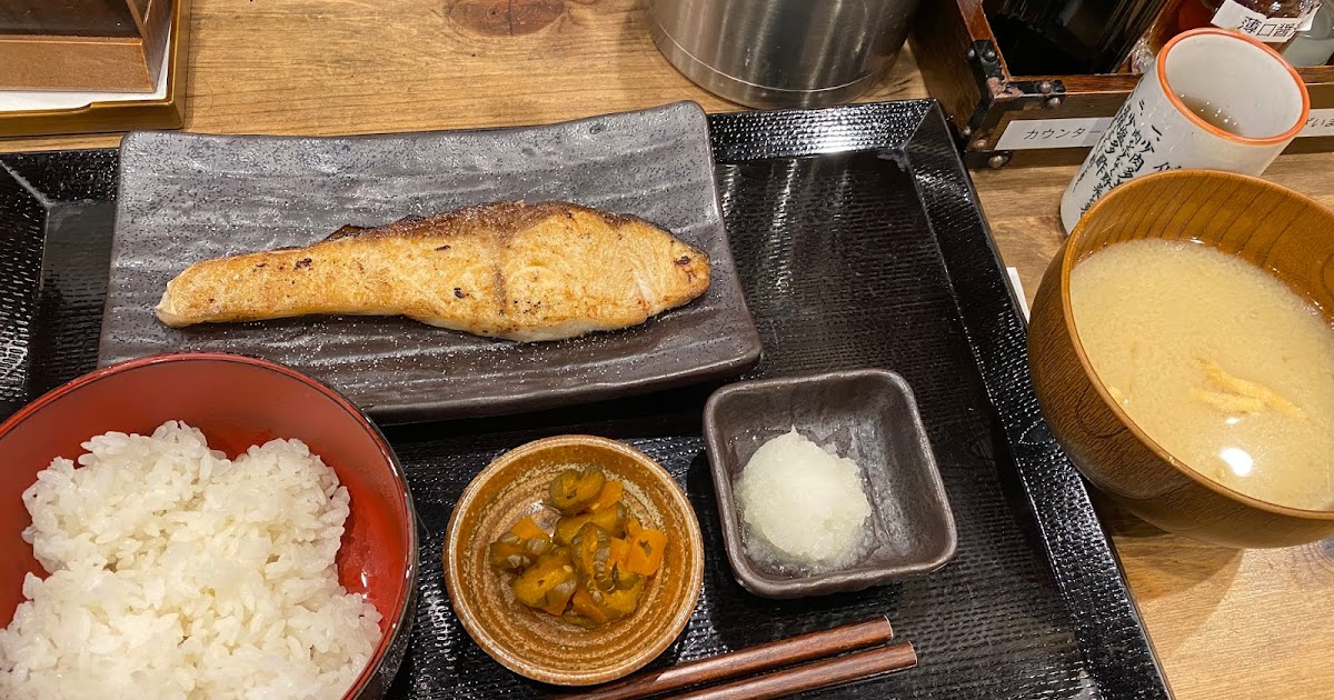 Our Adventures in Japan: shinpachi shokudo