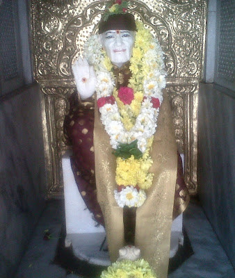 Saibaba Temples: Chennai Valasaravakkam Meenakshi Nagar Sai