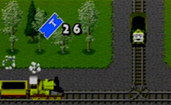 ZC-Infinity Reviews: Plug n Play Game Corner: Thomas & Friends Right On ...