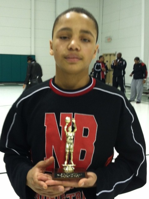 .: New Birth Claims MLK Title