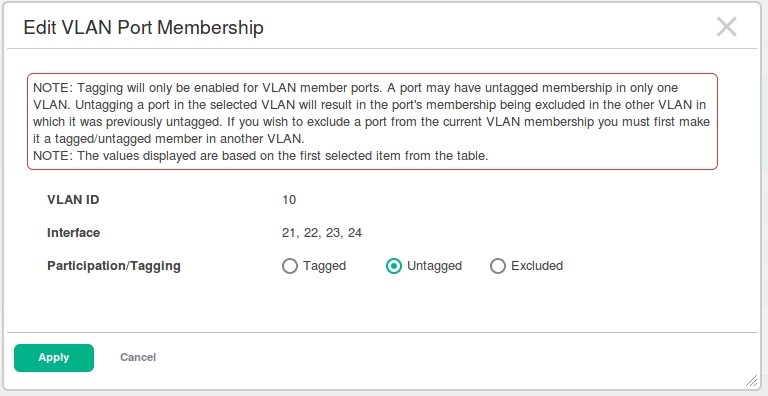 Администрирование и не только: VLAN через uplink на примере коммутаторов HP