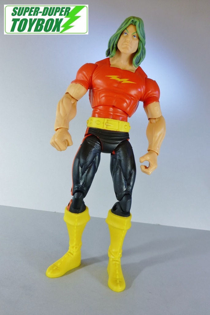 Super-DuperToyBox: Marvel Legends Doc Samson (2008)