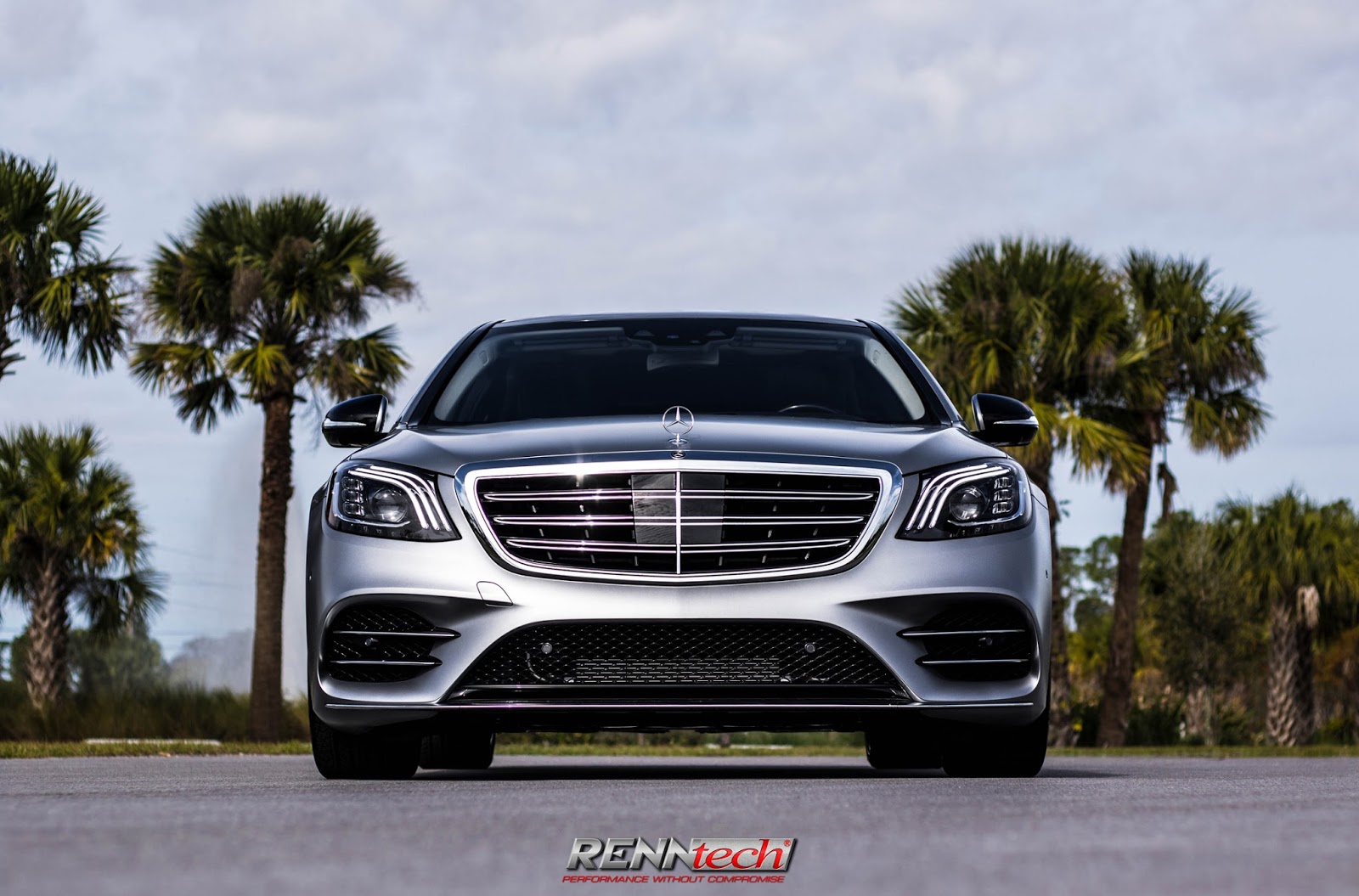 RENNTECH :: NEWS: RENNtech ECU+ Upgrade for Mercedes-Benz S560 | 584 HP ...