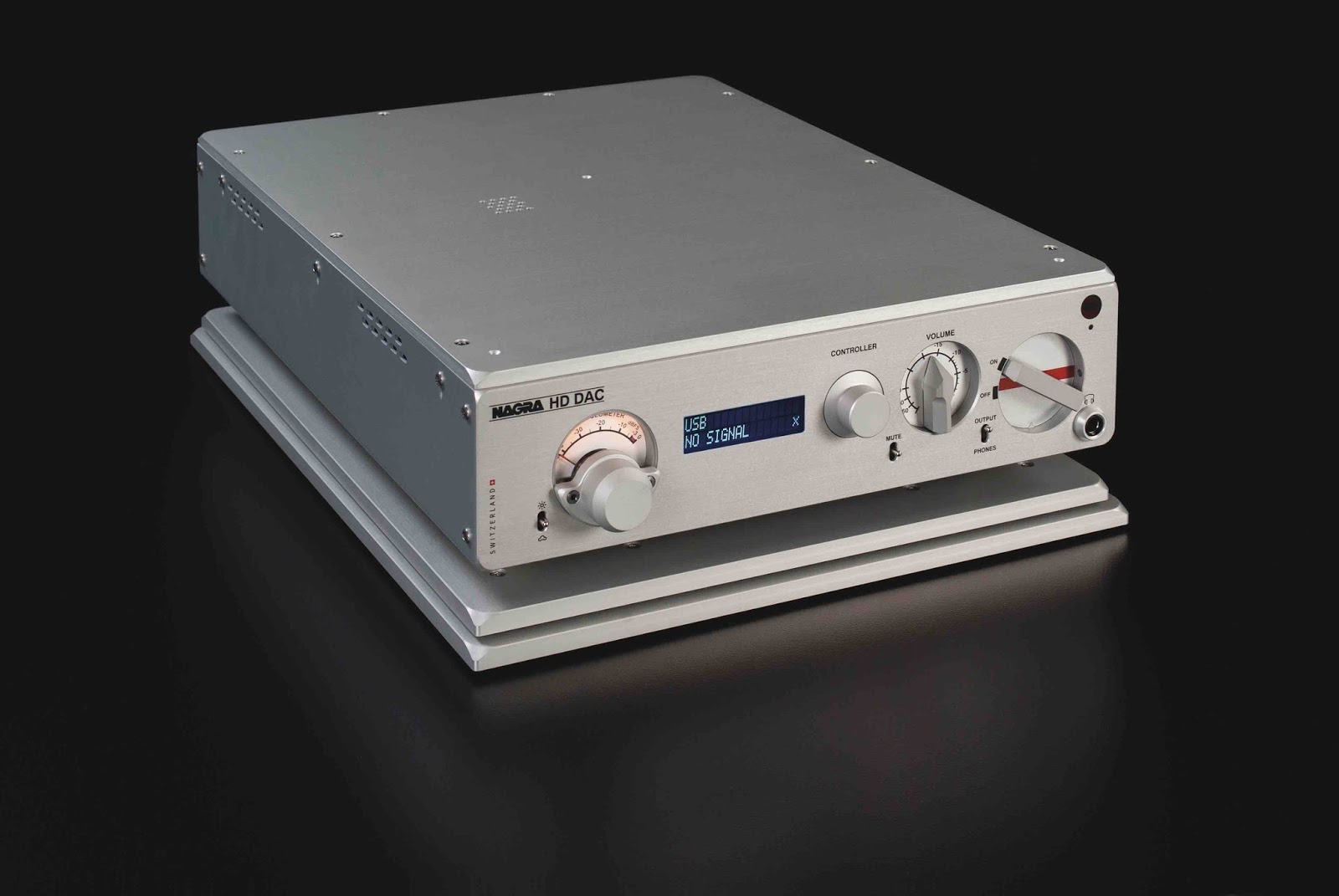 Nagra HD DAC photos – M & S | Ultimate High-Fidelity