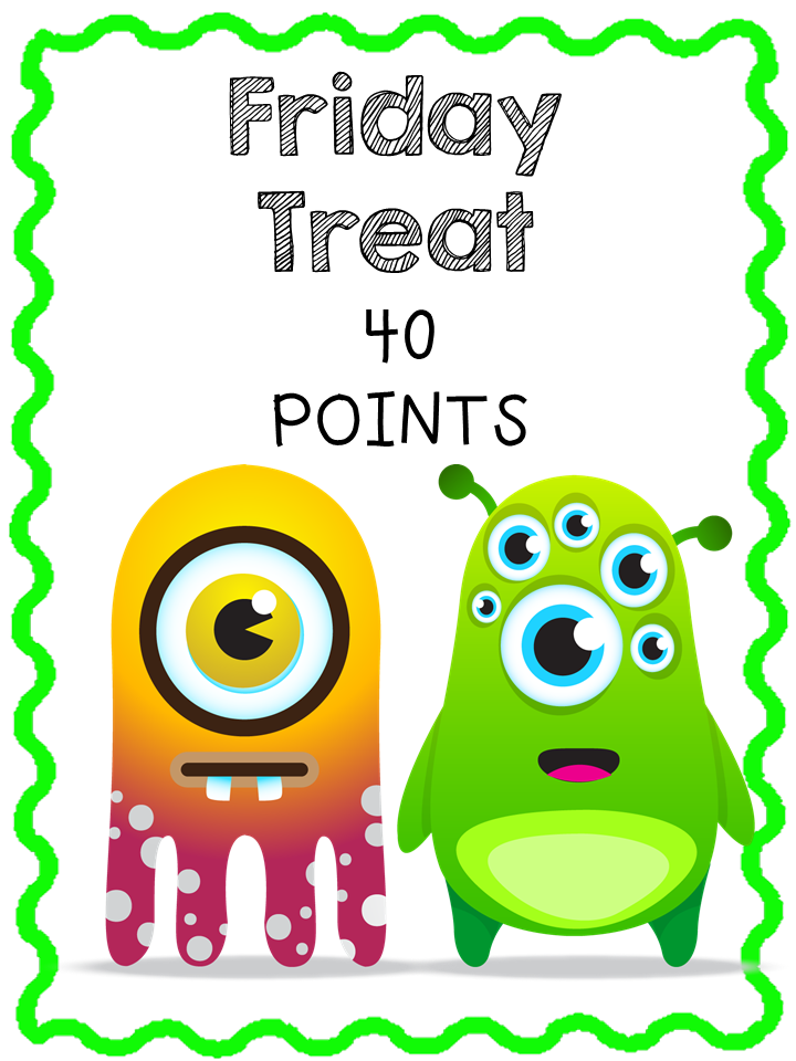 Class Dojo Rewards! A Free Rewards Kit for Your Classroom! | Pride and ...