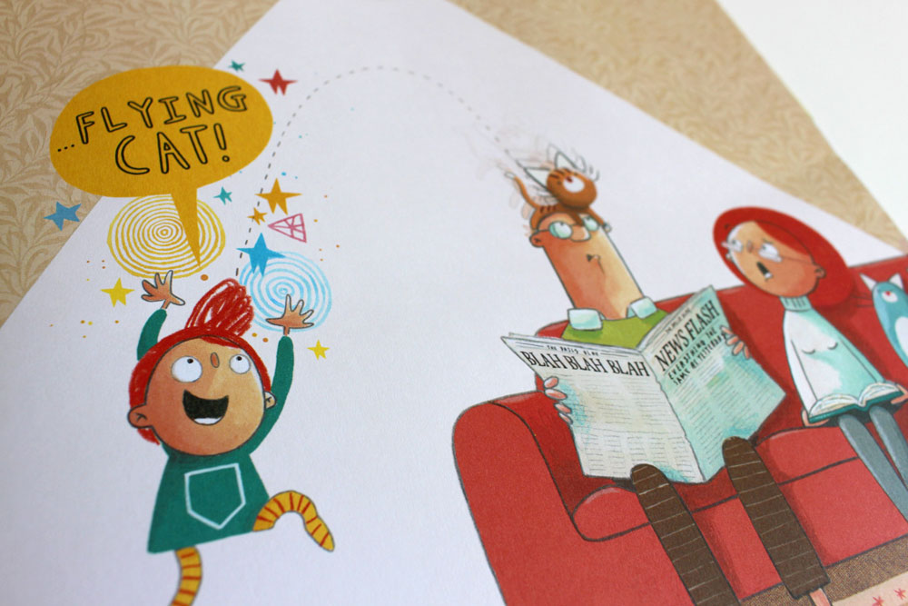 The Bookworm Baby: Poppy Pickle