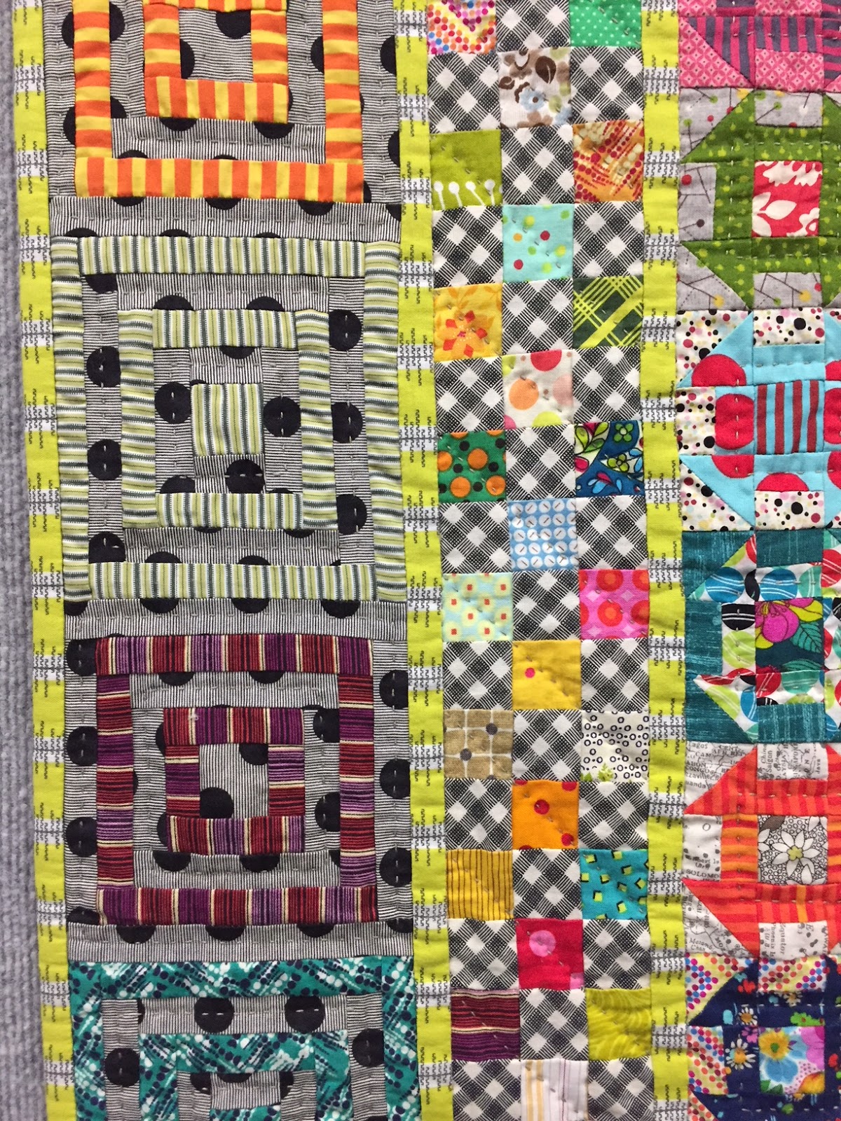 Wendy's Quilts and More: Midnight at the Oasis by Jen Kingwell