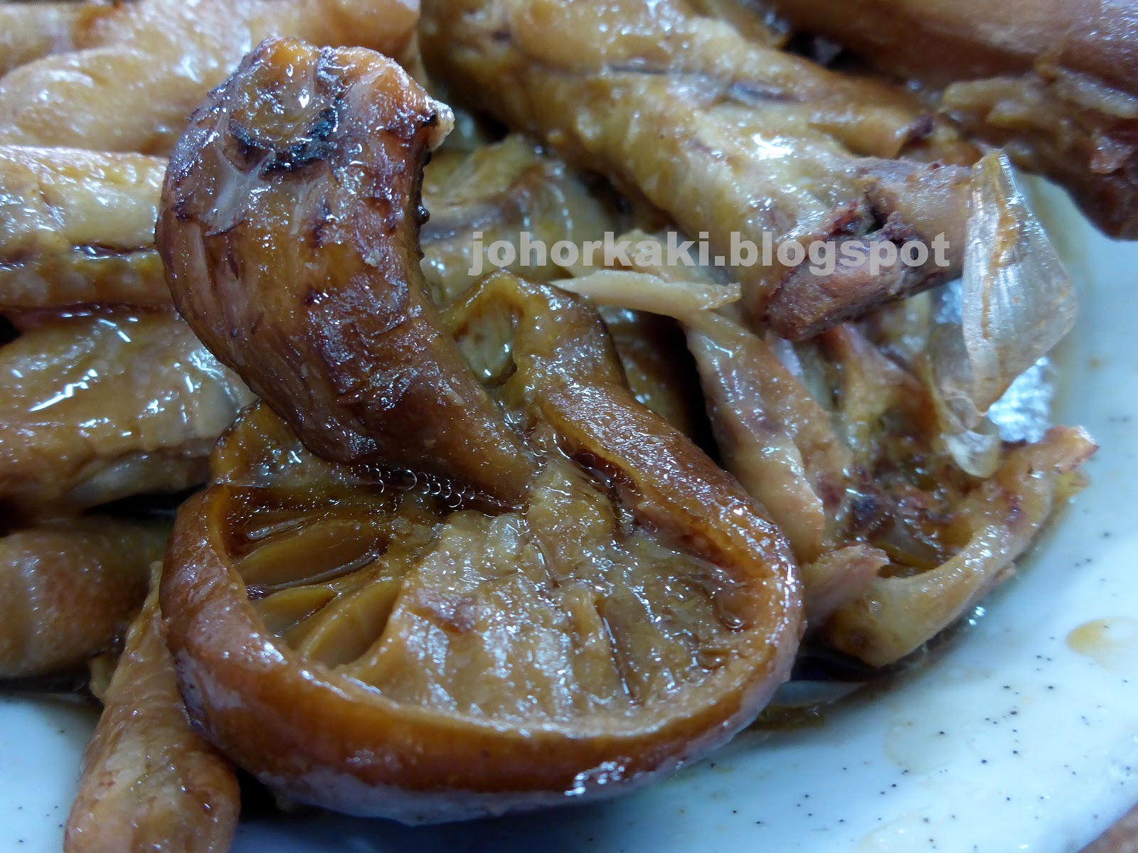 Samy Bak Kut Teh in Port Klang, Pandamaran • Lai Hing Sam Mei 三美肉骨茶 ...