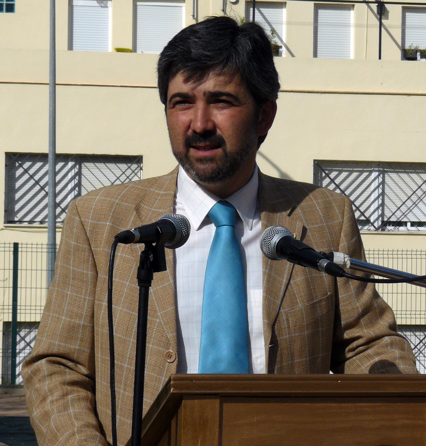 Gelán Noticias: El alcalde de Coria del Río, Modesto González, asiste ...