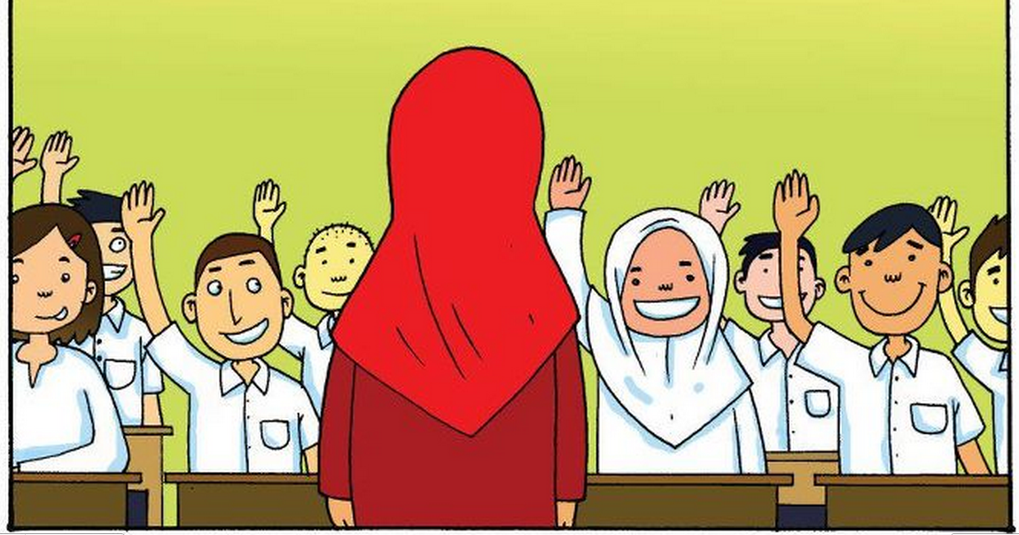 Cikgu Mengajar Gambar Kartun Cikgu Perempuan Gambar K - vrogue.co Cikgu Mengajar Gambar Kartun Cikgu Perempuan Gambar K - vrogue.co