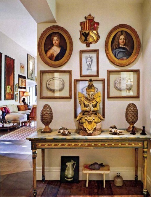 Eye For Design: Lars Bolander Interiors ....Comfortable, Sophisticated ...