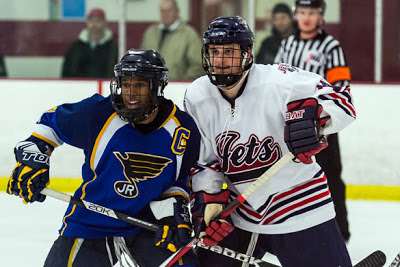 Metro Jets Junior A Hockey: Jets get Hosking from Pittsburgh, send ...