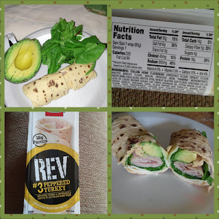 Infinite Dreams Reviews: Hormel Rev Wraps
