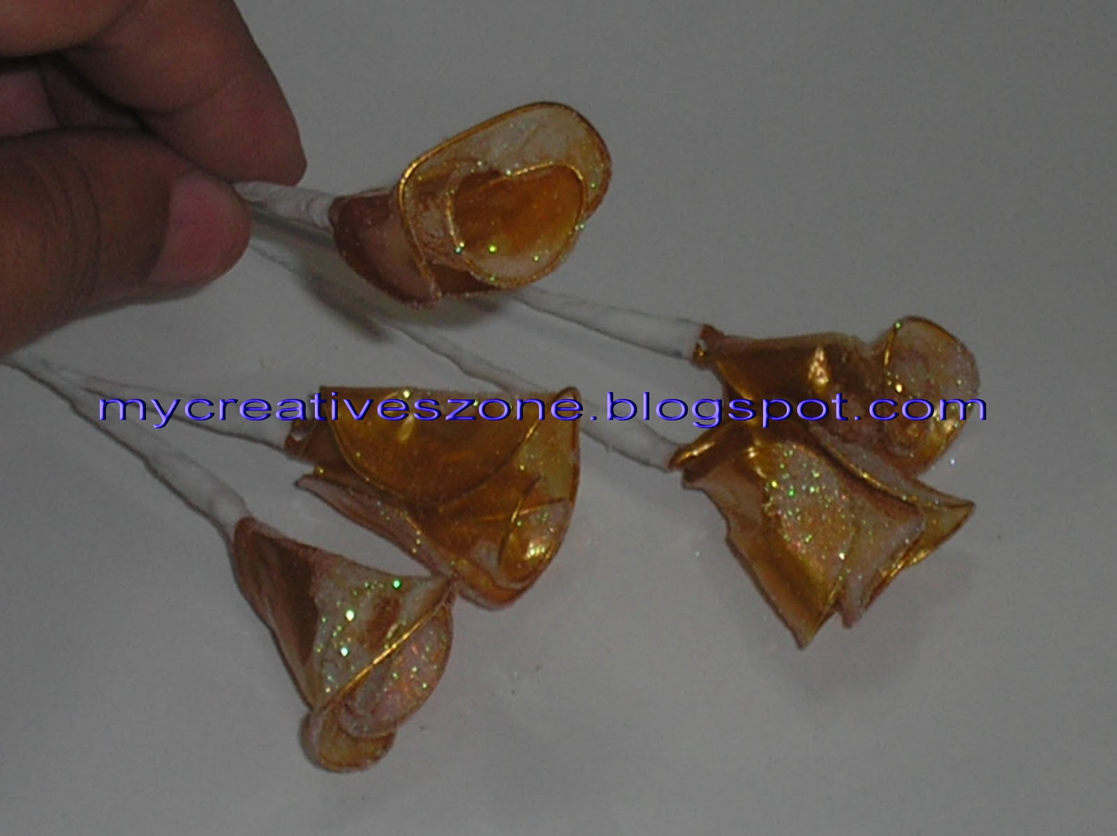 my creatives zone - wedding: Bunga Dip - Hiasan Dulang Hantaran