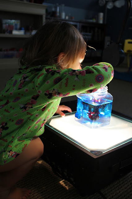 Play At Home Mom LLC: Projected Colors