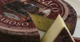 Around The World Cheese: Italian Ubriaco di Raboso The Drunken Cow Cheese