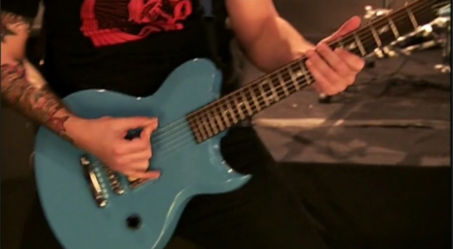 Emma Maher-A2 Media: performance video