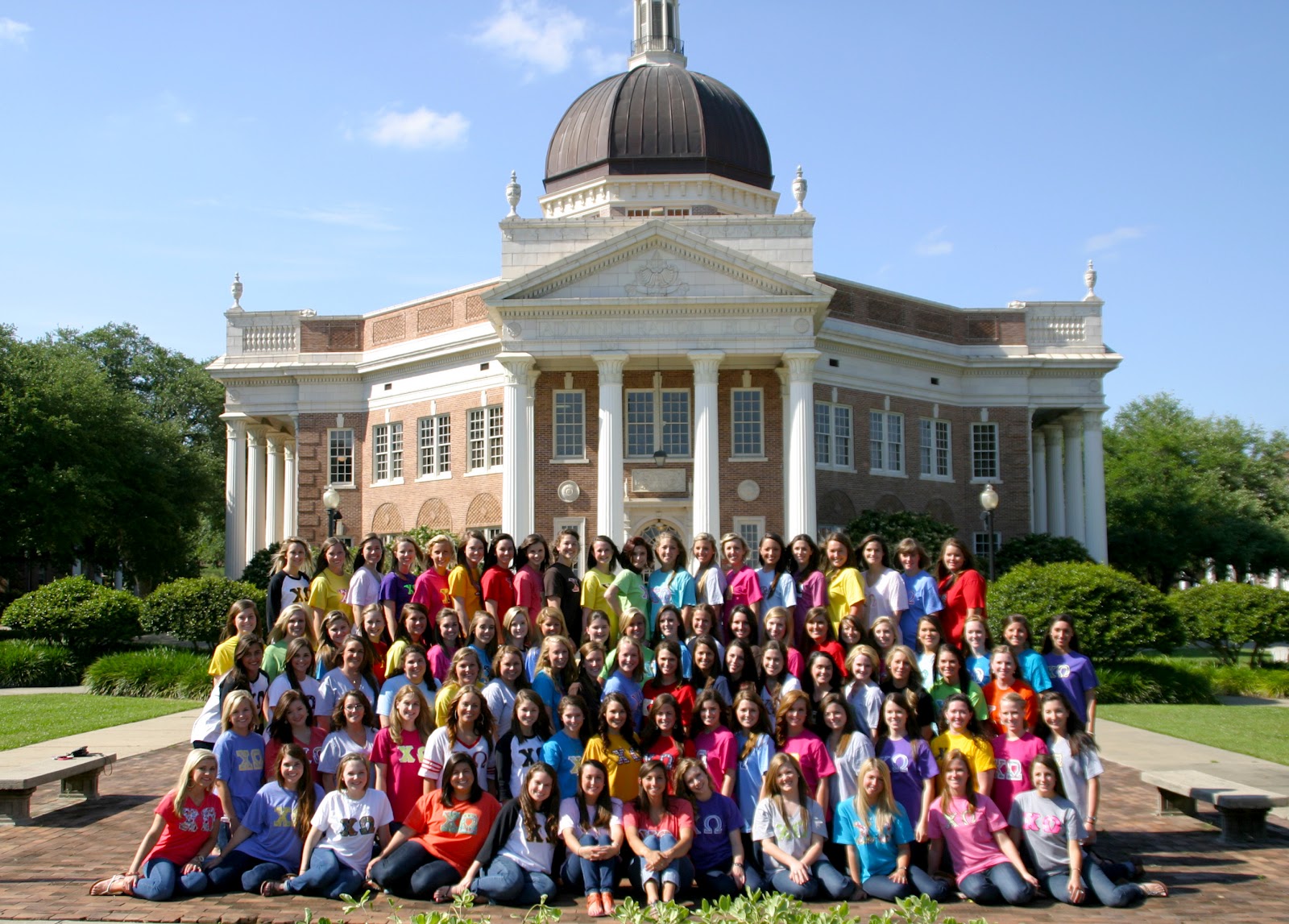 Chi Omega Epsilon Delta: Chi Omega Updates