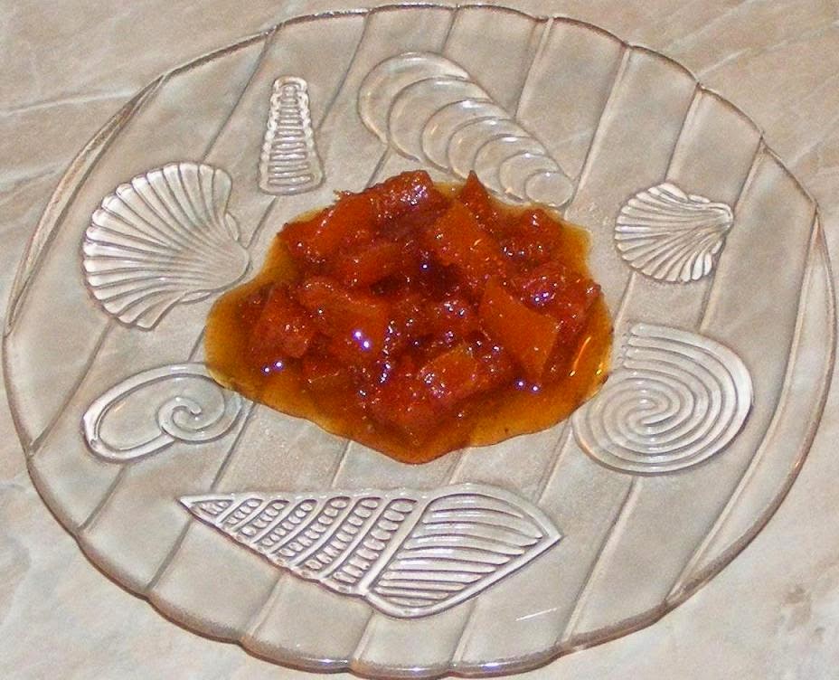 Dulceata de dovleac | Preparatedevis.ro