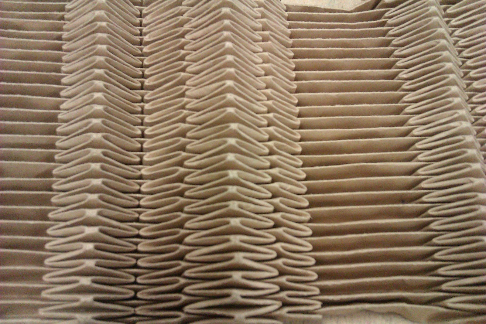 Explore Creativity...: Week 8 - Pleating