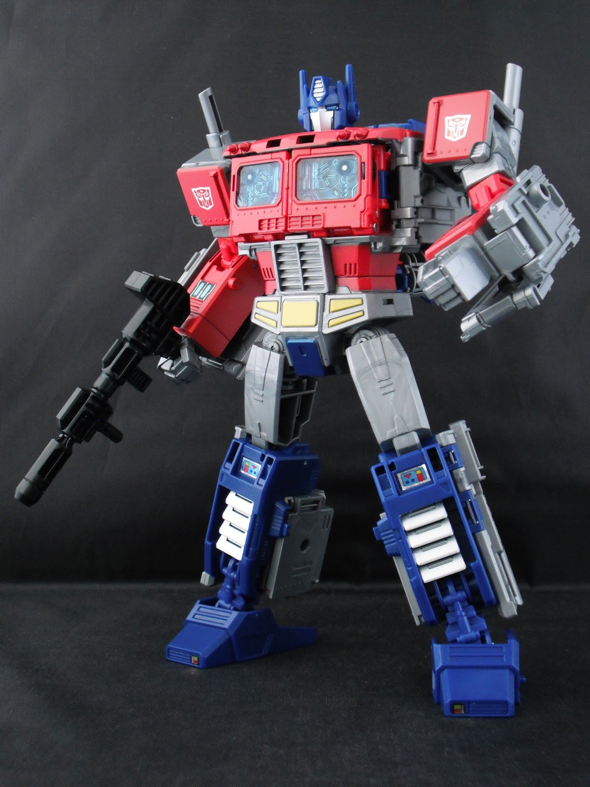 The HEXdidn't... TransFormers Collection Blog: Power of the Primes ...