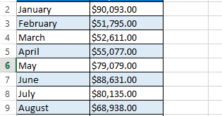 Excel-VBA Solutions: How to create a line chart automatically - Excel VBA