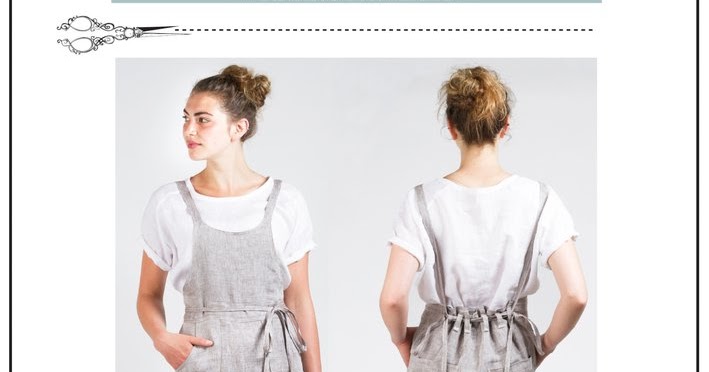 Pattern Review - Burnside Bibs by Sew House Seven