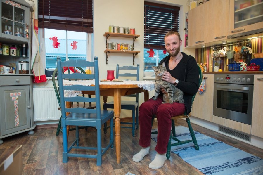 Märt Avandi: tuleb õppida elu usaldama