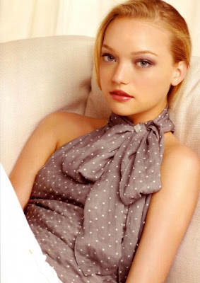 SNEAK PEEK : Gemma Ward In "Vogue"