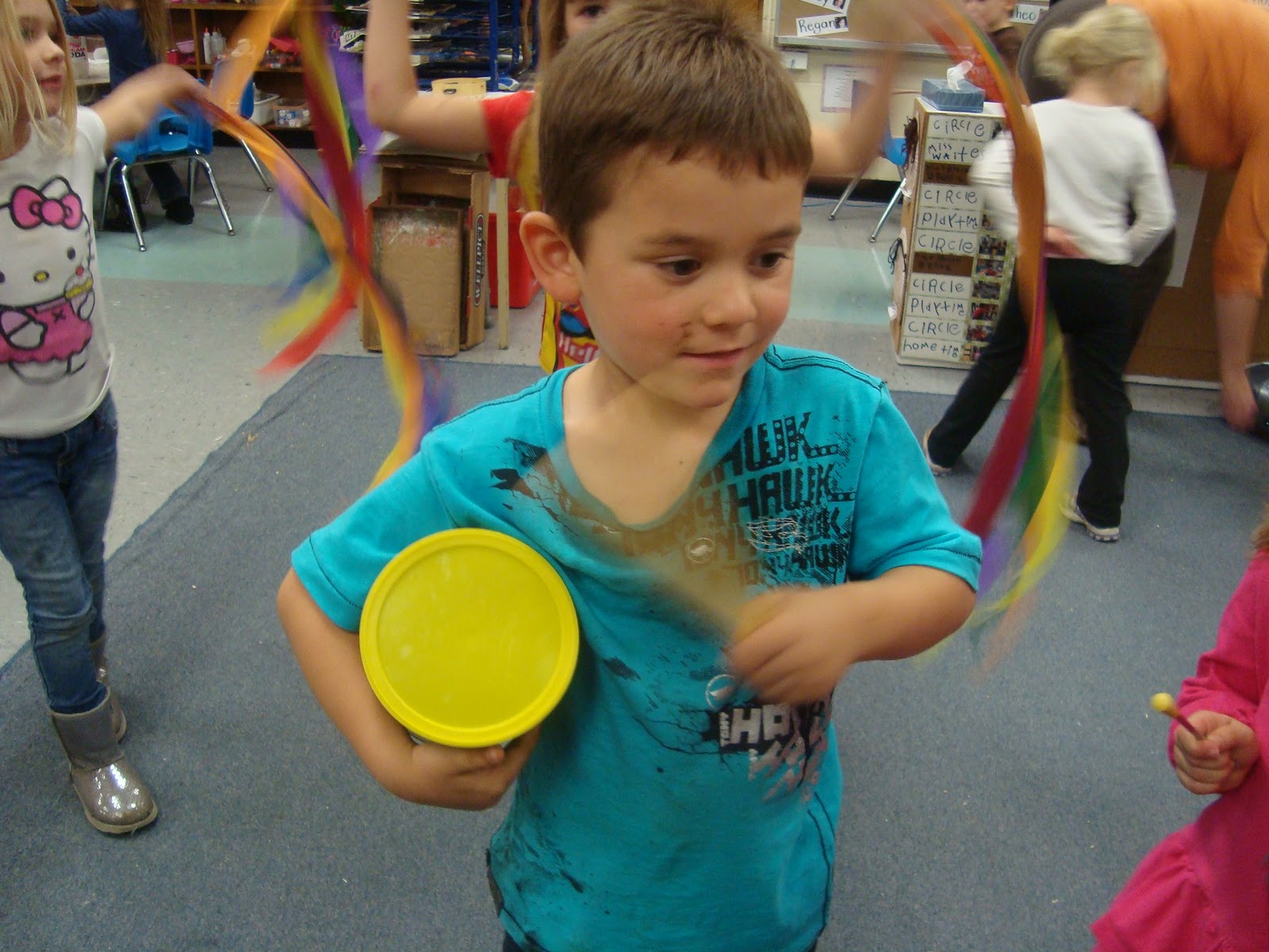 Joyful Learning in the Early Years: Exploring Sound
