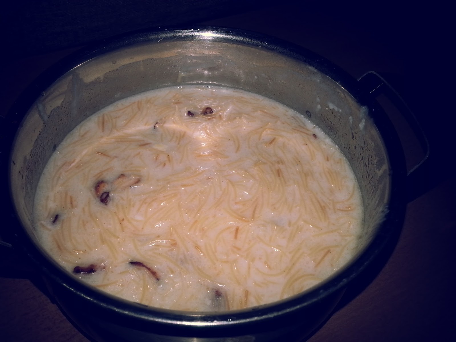 Semiya payasam | Semiya kheer recipe | Kunjaminas Recipes
