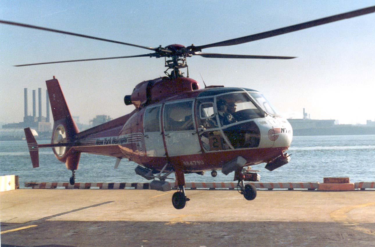nhungdoicanh: Aérospatiale SA-360/361 Dauphin