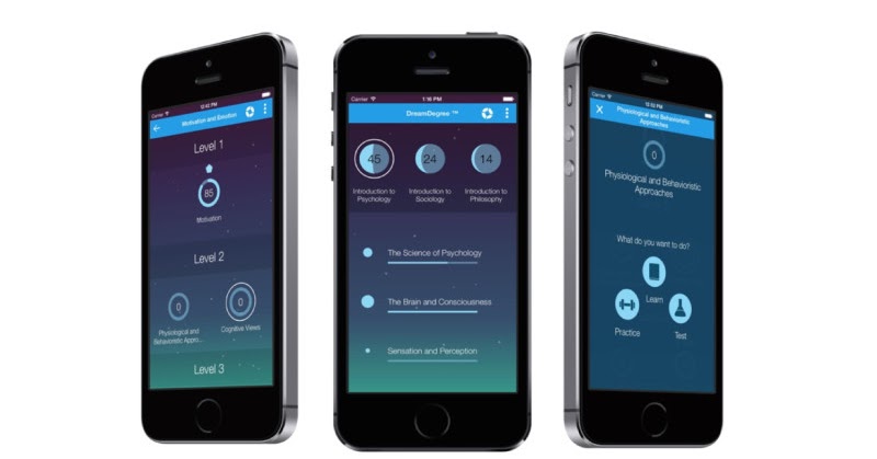 Helge Scherlund's eLearning News: Mobile learning converges with ...
