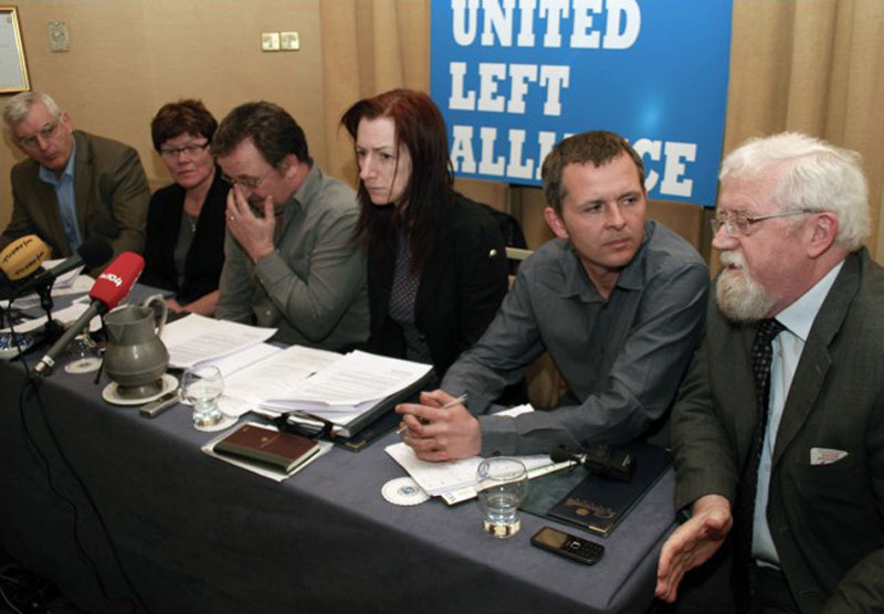 Ultra-Left Destruction