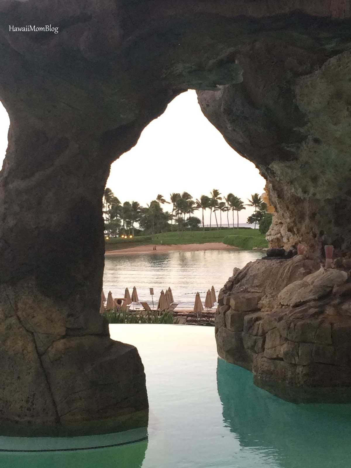 Hawaii Mom Blog: The Magical Pools at Aulani, a Disney Resort & Spa
