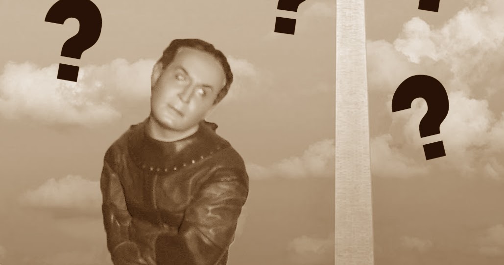 Carnegie: Magic Detective: The First Statue of Houdini, in Washington DC?