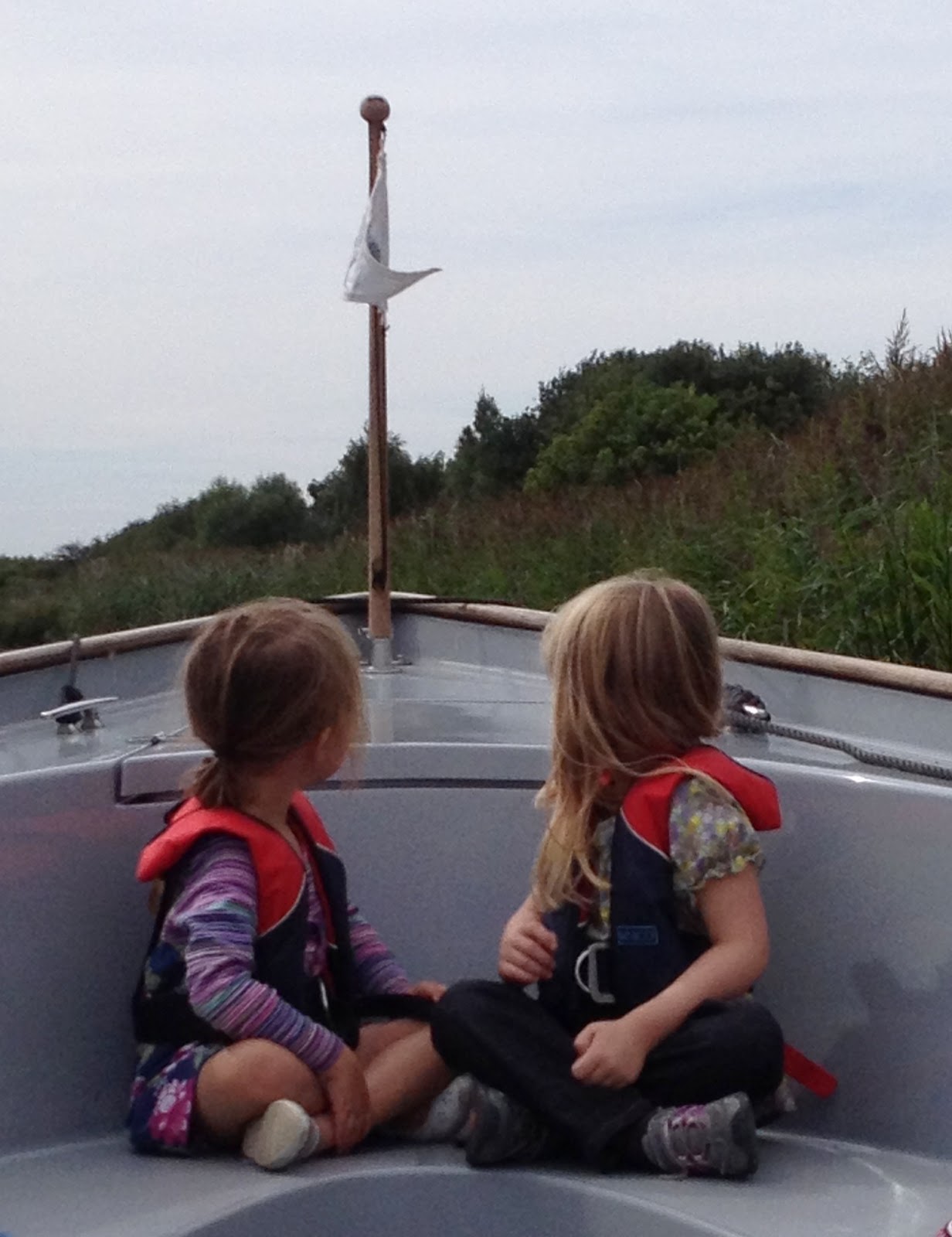 Me and my shadow: The Great British Walk at Wicken Fen with the ...