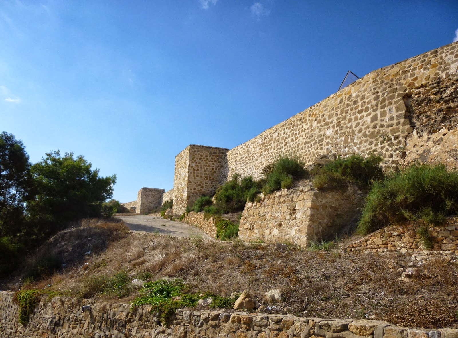 Guía de los Castillos, Torres y Fortificaciones de Alicante: Castillo ...