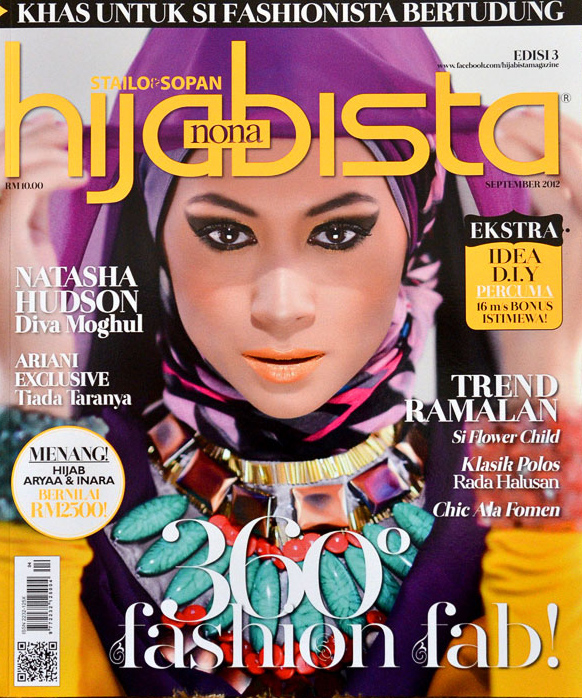 Premium Beautiful Melaka & Johor * Top Agent: Hijabista Magazine : GLG ...