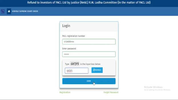 Bavishni: How To Apply For PACL Refund Claim (Pearls Agrotech ...