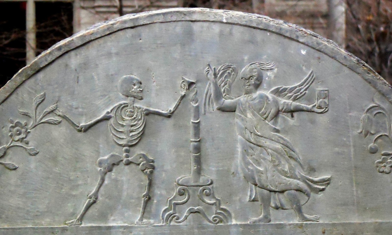 DAIMONOLOGIA: Death, Time and the Flame of Life