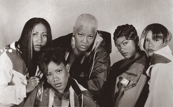 .: B.G.O.T.I. - Bad Girlz Of The Industry (Unreleased)