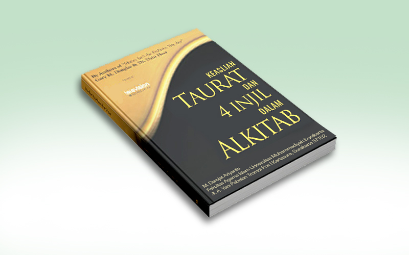 Taurat Dan Empat Injil Perjanjian Baru | Menjawab Bualan Kafir