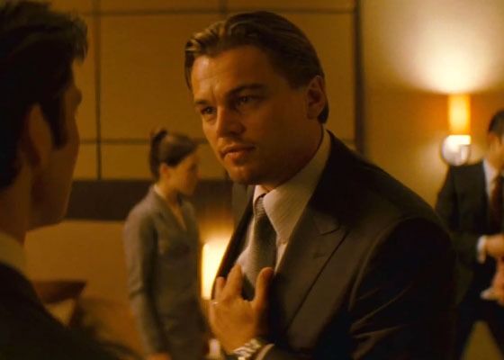 Inception (2010): English director Christopher Nolan's Sci-Fi film ...