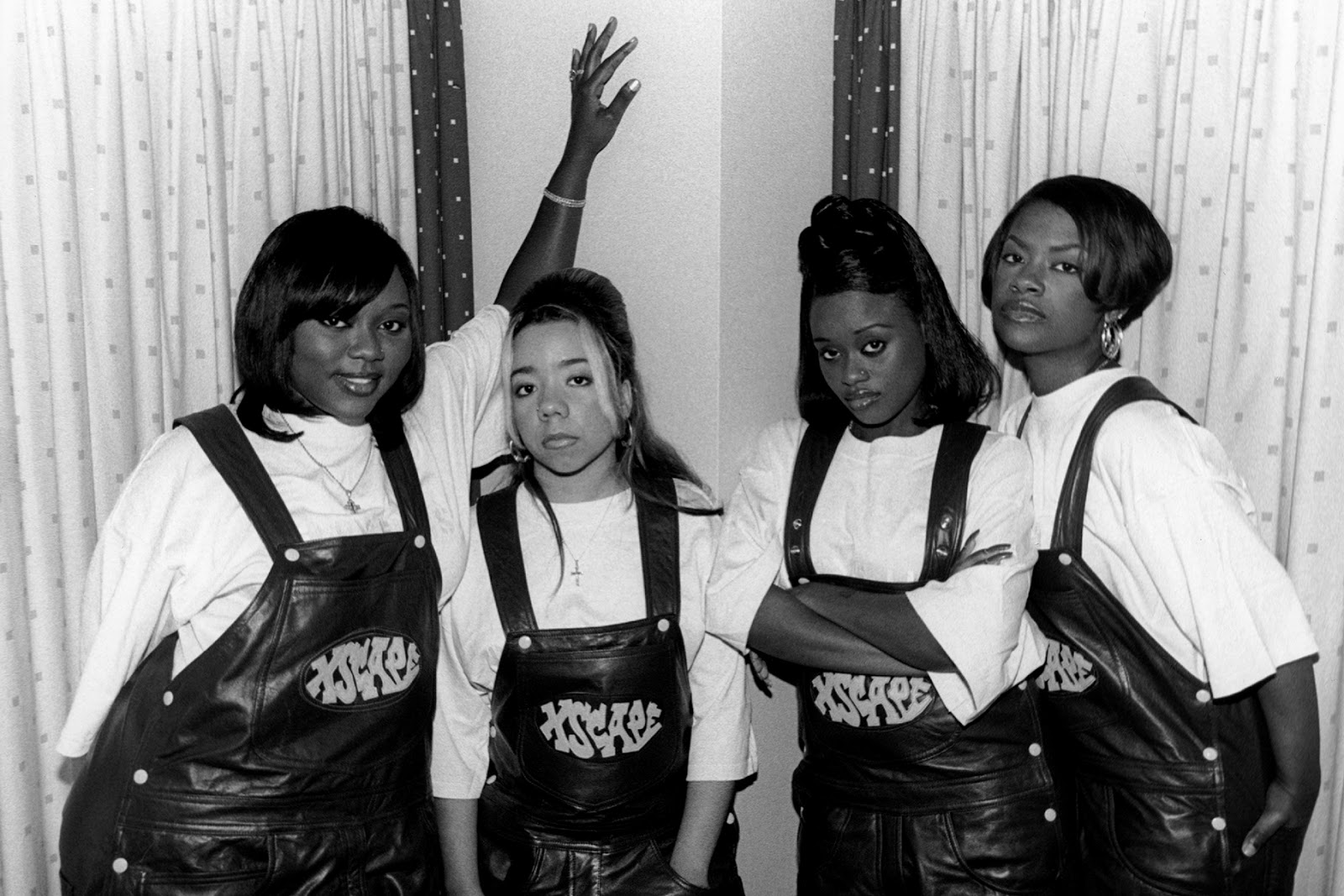 THE RAYDIO TWINs: THROWBACK: XSCAPE "JUST KICKIN' IT"
