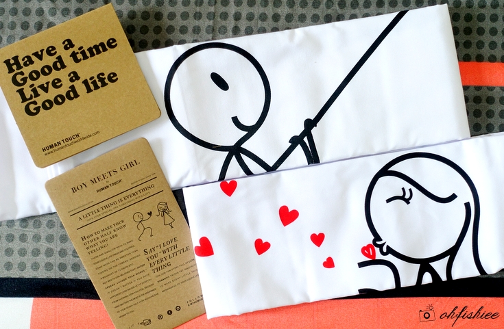 oh{FISH}iee: Human Touch Gift Ideas to Make Life Sweeter